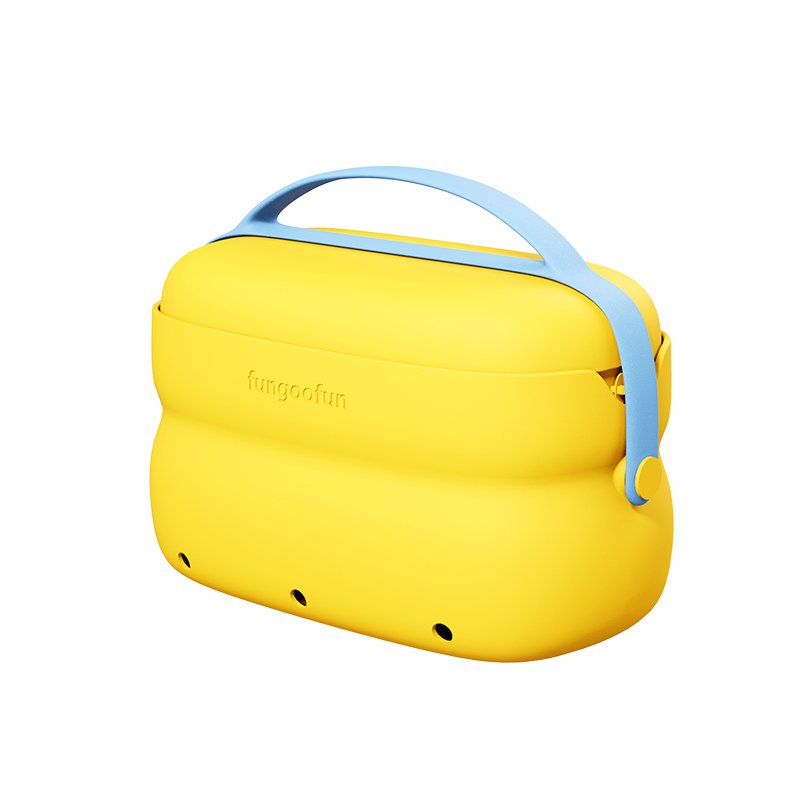 FGF Toiletry Bag - Fungoofun
