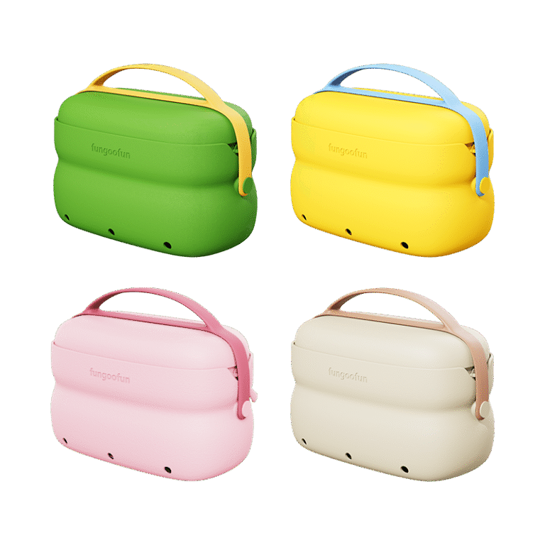 FGF Toiletry Bag - Fungoofun